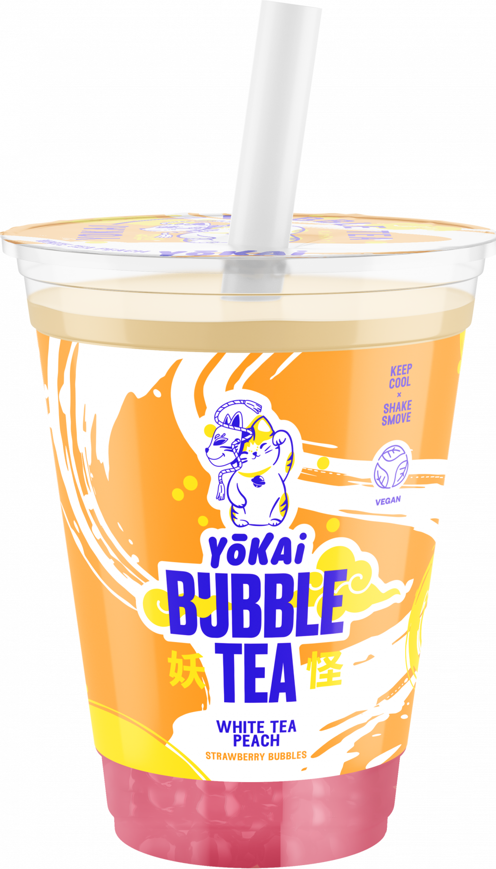 Startseite - YOKAI Bubble Tea