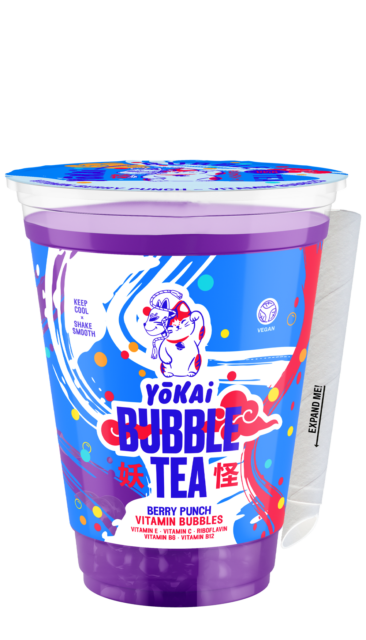 - YOKAI Bubble Tea