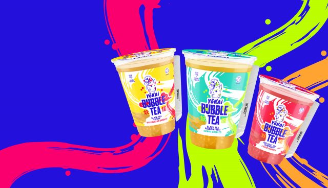 Startseite - YOKAI Bubble Tea